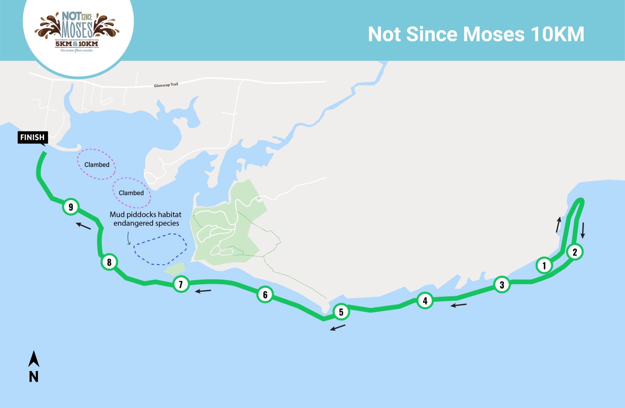 10KM - Not Since Moses